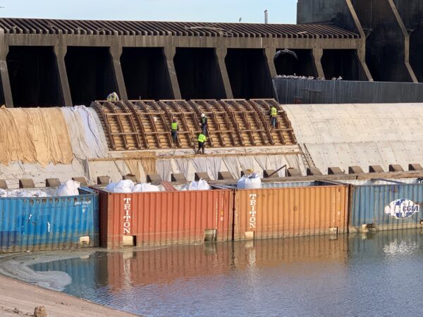 Lake Houston Dam – Andrade Construction Companies